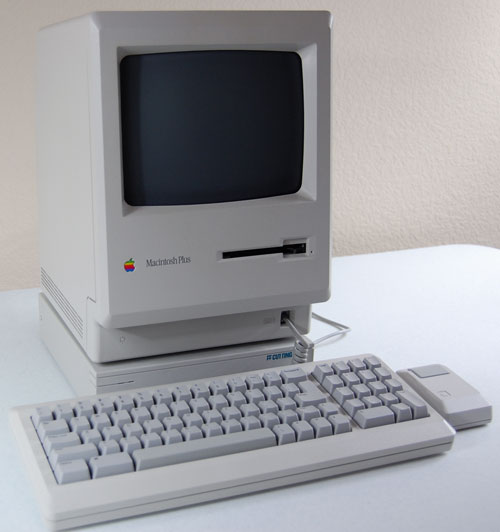 CSS Mac Plus - hop.ie